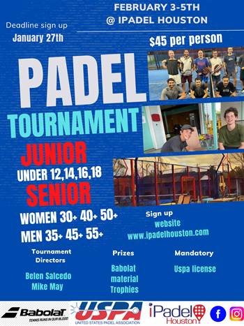 Padel Tournament